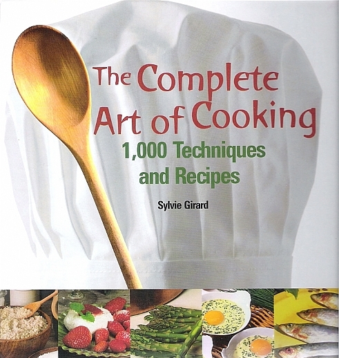 The Complete Art of Cooking | Arkeoloji ve Sanat - Arkeolojinin Yayınevi